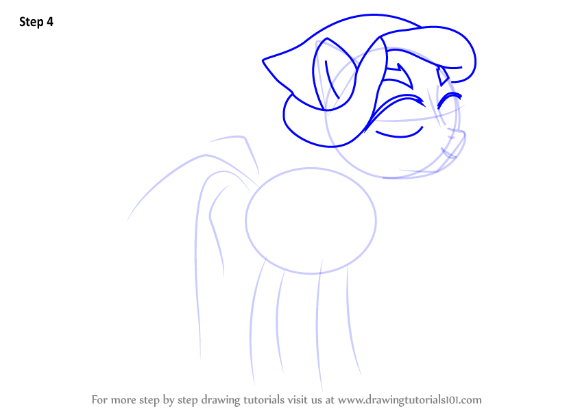 How to Draw Tree Hugger from My Little Pony - Friendship Is Magic (My ...