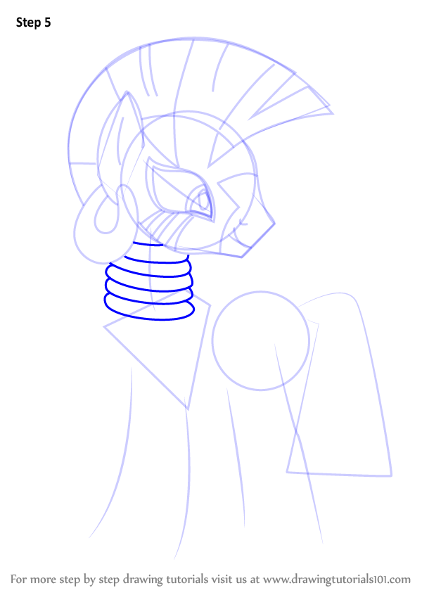 Zecora Coloring Pages [2025]