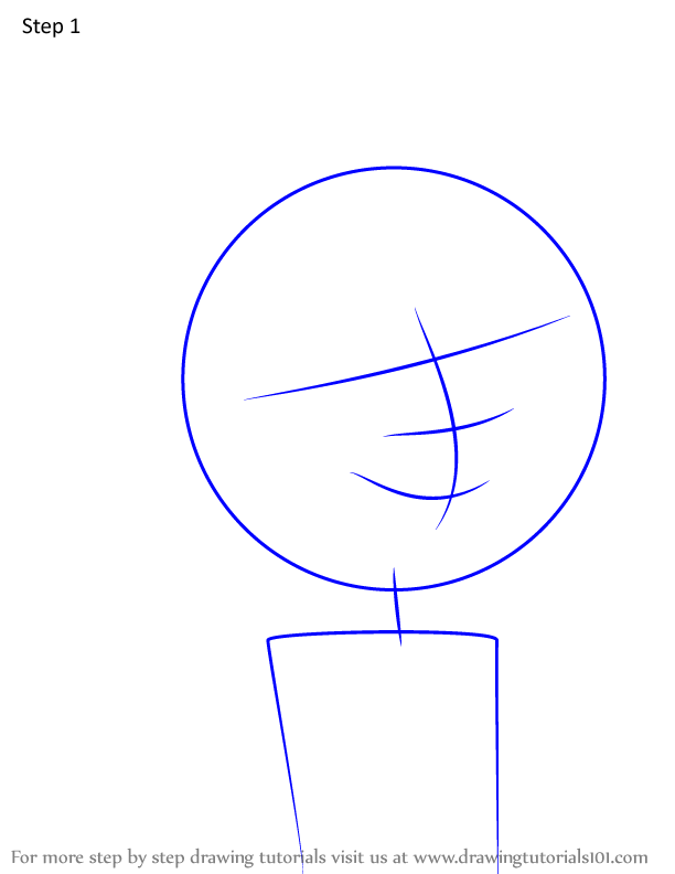 How to Draw Carlos from Nina's World (Nina's World) Step by Step ...