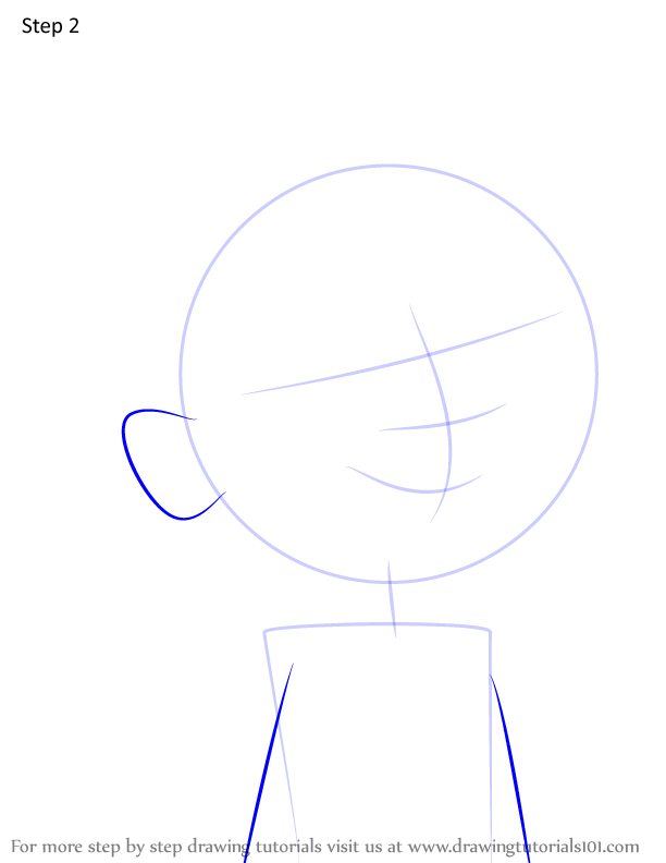 How to Draw Carlos from Nina's World (Nina's World) Step by Step ...