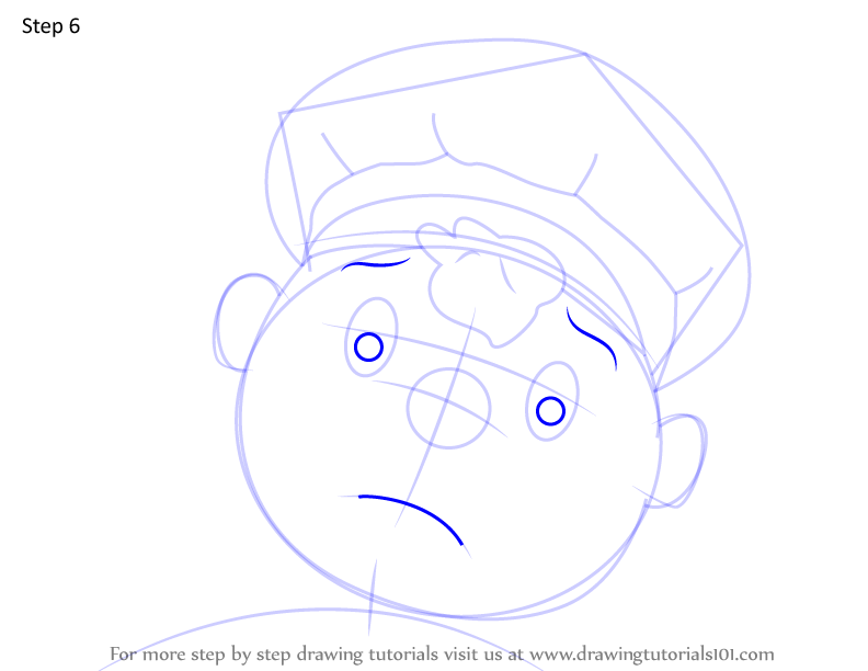 How to Draw Mr. Milko from Noddy's Toyland Adventures (Noddy's Toyland ...