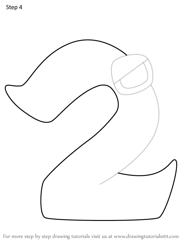 How to Draw Green 2 from Number Lore (Number Lore) Step by Step ...
