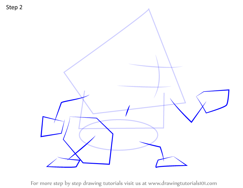 How to Draw Big Cheese from OK K.O.! Let's Be Heroes (OK K.O.! Let's Be ...