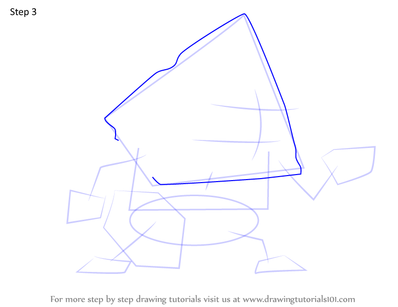 How to Draw Big Cheese from OK K.O.! Let's Be Heroes (OK K.O.! Let's Be ...