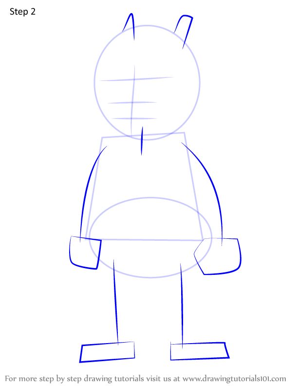 How to Draw Brandon from OK K.O.! Let's Be Heroes (OK K.O.! Let's Be ...