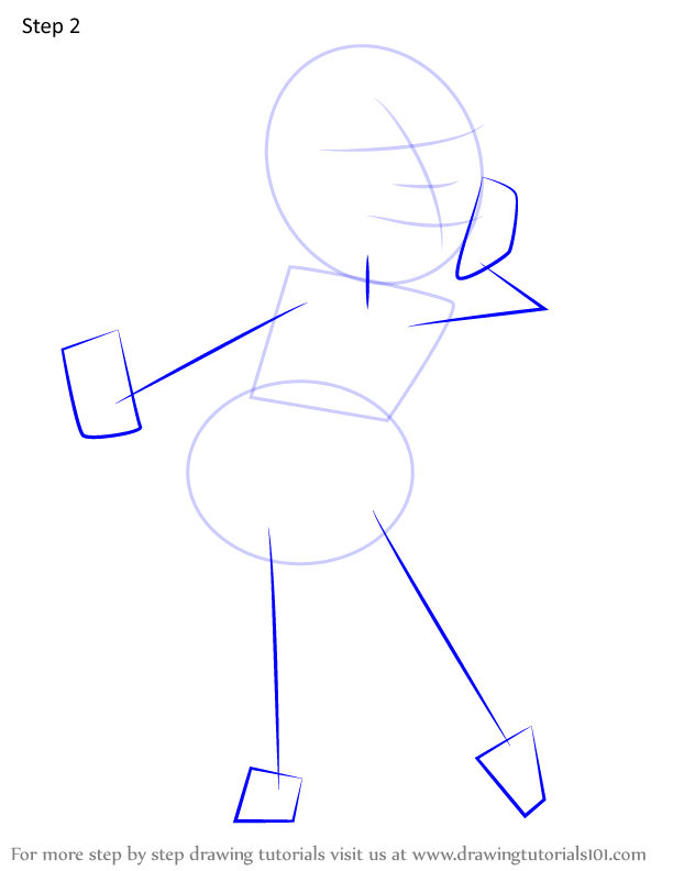 How to Draw Carla from OK K.O.! Let's Be Heroes (OK K.O.! Let's Be ...