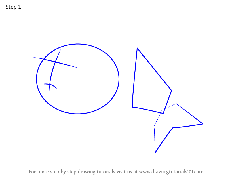 How to Draw Fish Dude from OK K.O.! Let's Be Heroes (OK K.O.! Let's Be ...