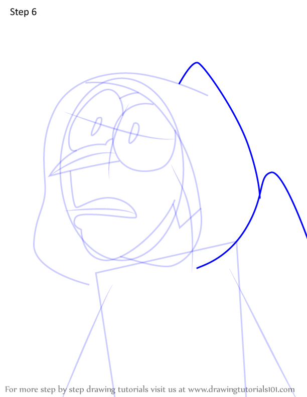 How to Draw Gary from OK K.O.! Let's Be Heroes (OK K.O.! Let's Be ...