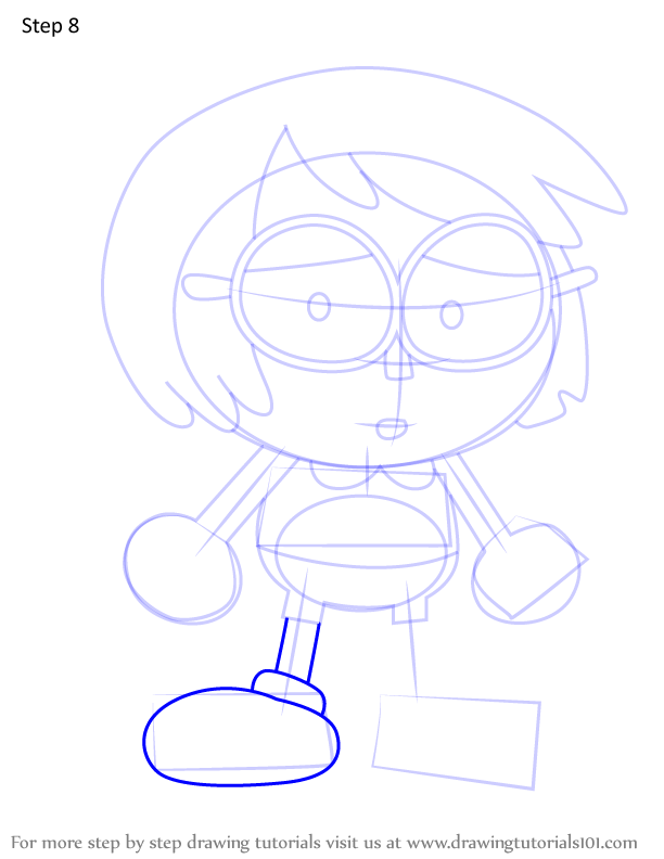 How to Draw Genesis Normal form from OK K.O.! Let's Be Heroes (OK K.O ...