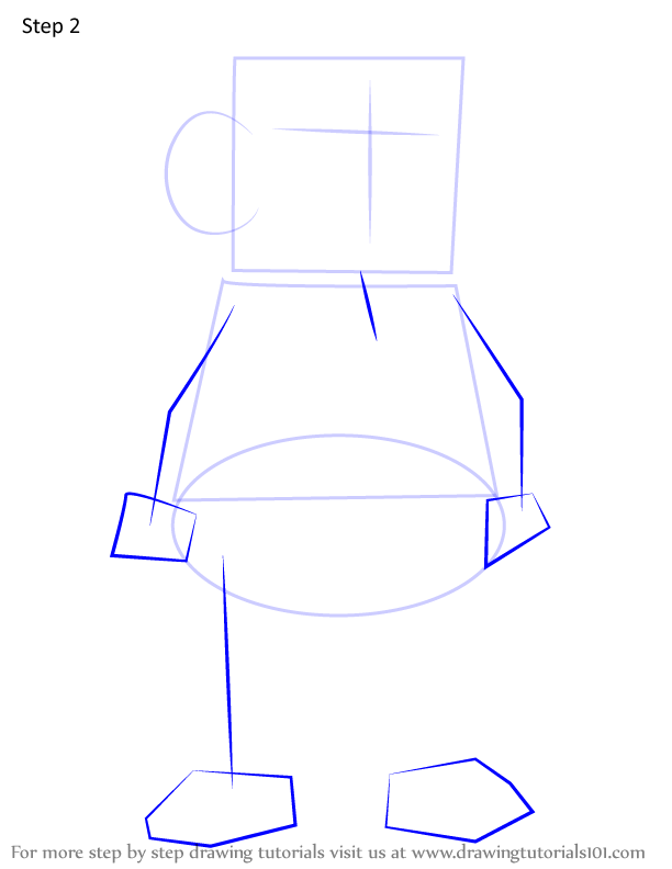 How to Draw Joe Cuppa from OK K.O.! Let's Be Heroes (OK K.O.! Let's Be ...