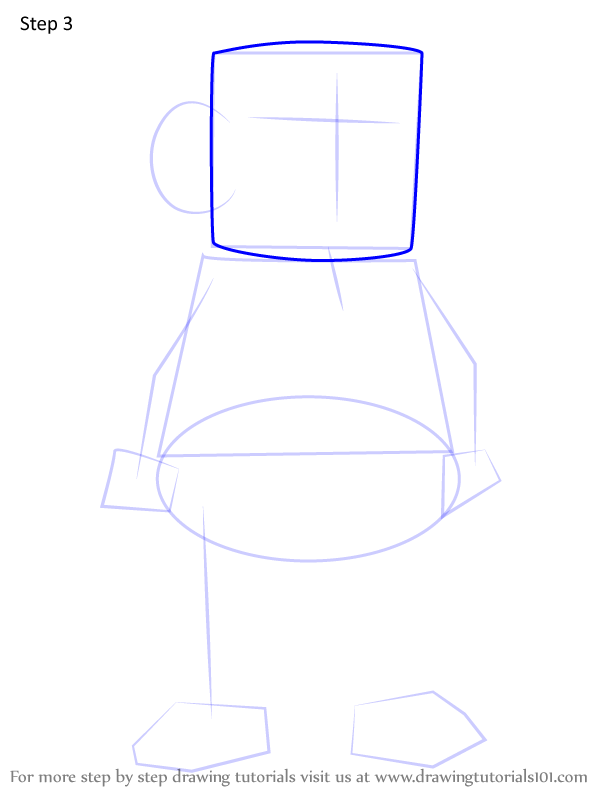 How to Draw Joe Cuppa from OK K.O.! Let's Be Heroes (OK K.O.! Let's Be ...