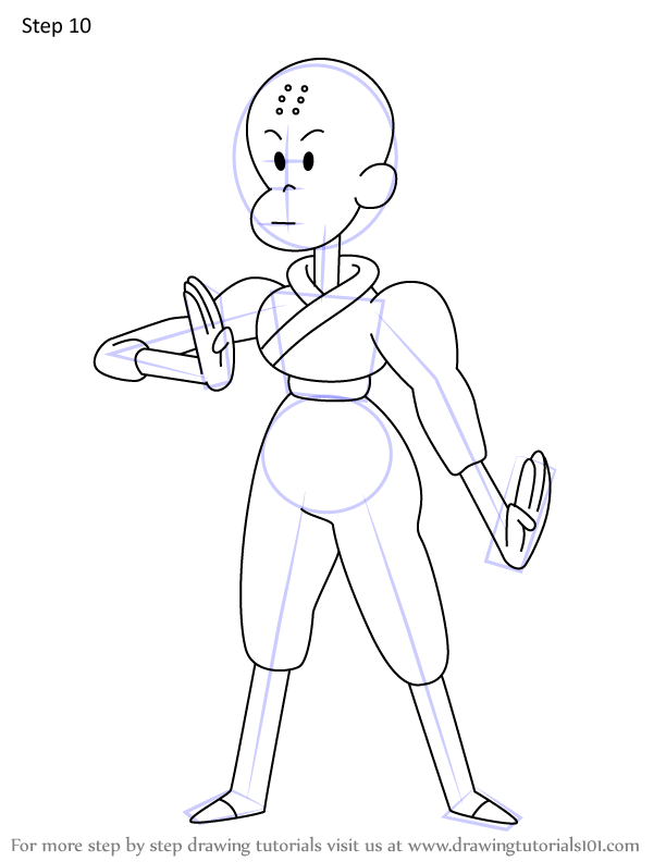 How to Draw Joff from OK K.O.! Let's Be Heroes (OK K.O.! Let's Be ...