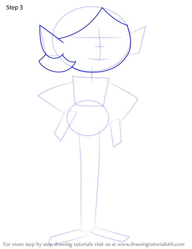 How to Draw Krissa from OK K.O.! Let's Be Heroes (OK K.O.! Let's Be ...