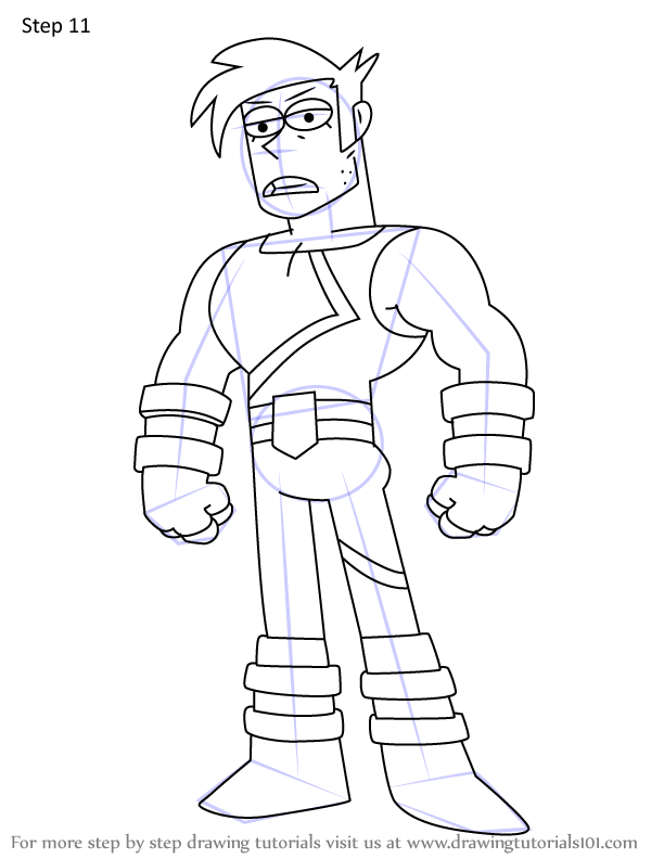 How to Draw Laserblast from OK K.O.! Let's Be Heroes (OK K.O.! Let's Be ...