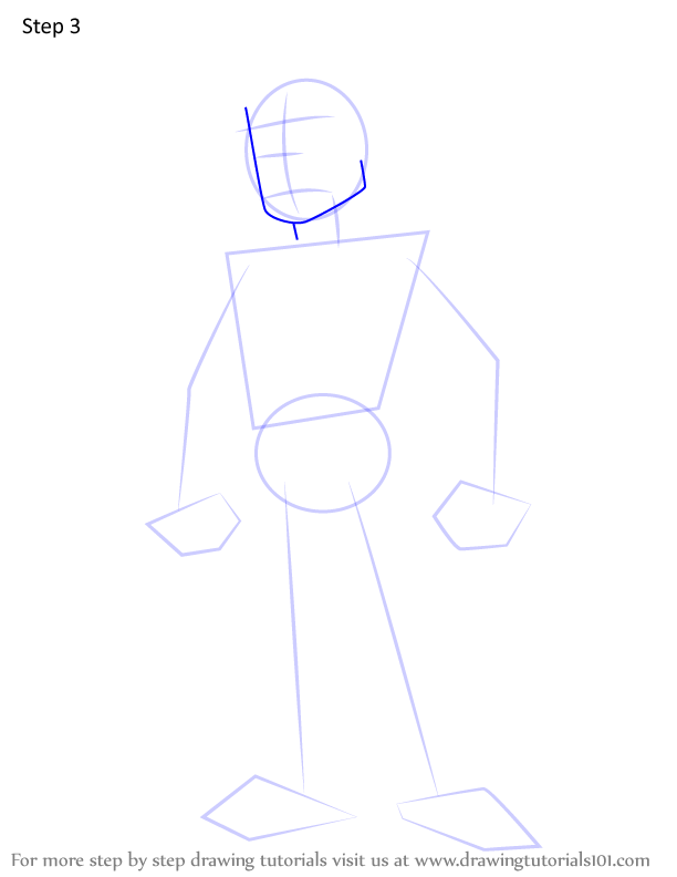 How to Draw Laserblast from OK K.O.! Let's Be Heroes (OK K.O.! Let's Be ...