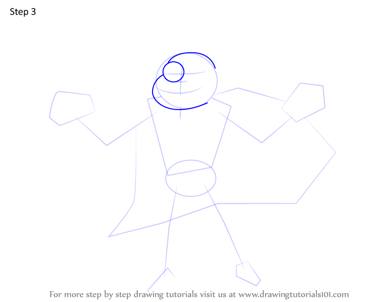 How to Draw Lord Box-Max from OK K.O.! Let's Be Heroes (OK K.O.! Let's ...
