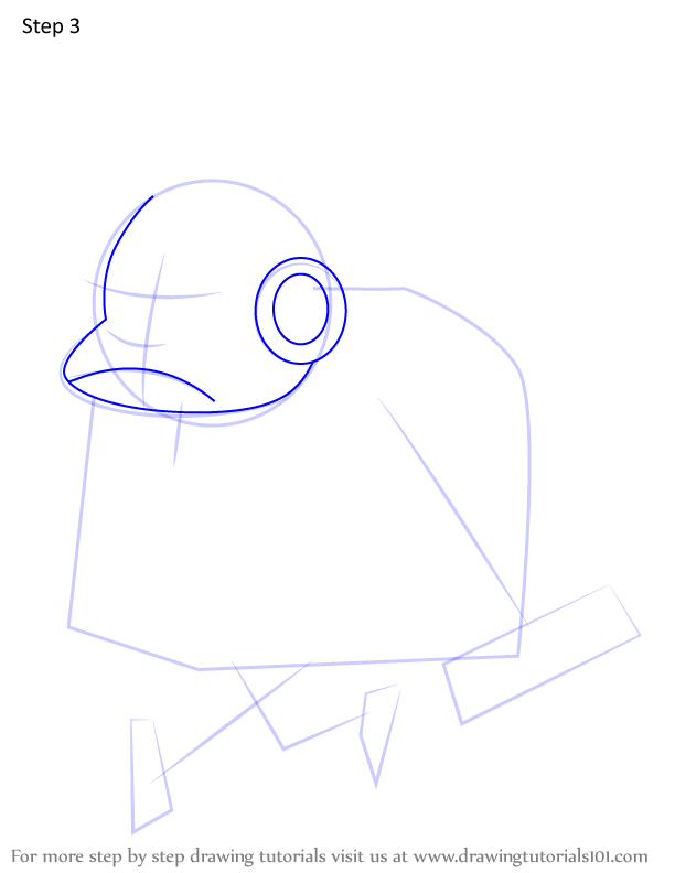 How to Draw Lord Boxman from OK K.O.! Let's Be Heroes (OK K.O.! Let's ...