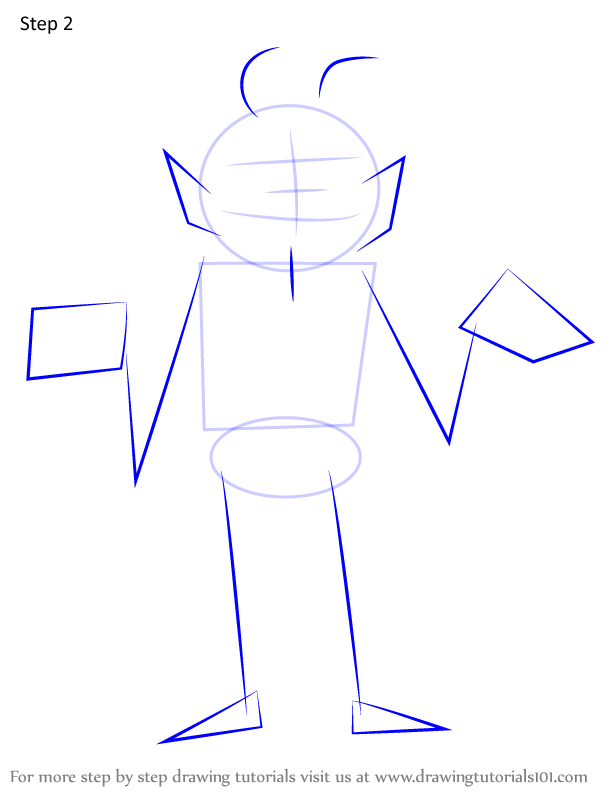 How To Draw X Lord