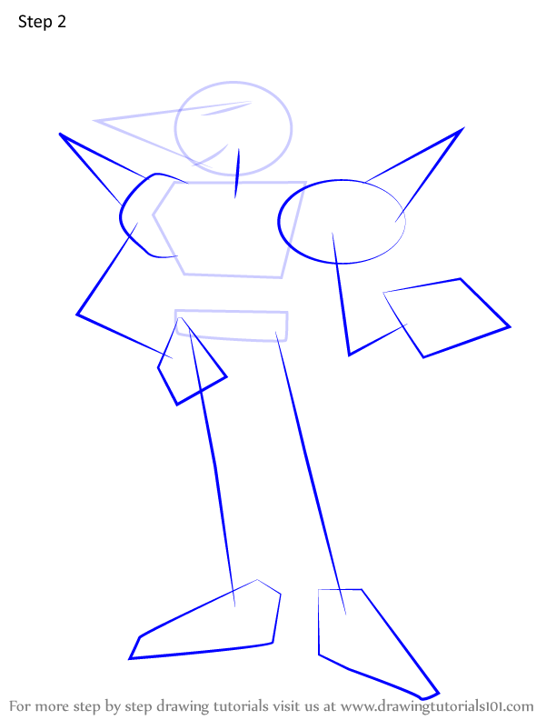 How to Draw Raymond Boxman from OK K.O.! Let's Be Heroes (OK K.O.! Let ...