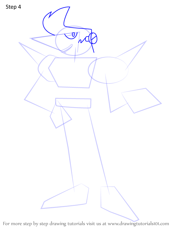 How to Draw Raymond Boxman from OK K.O.! Let's Be Heroes (OK K.O.! Let ...