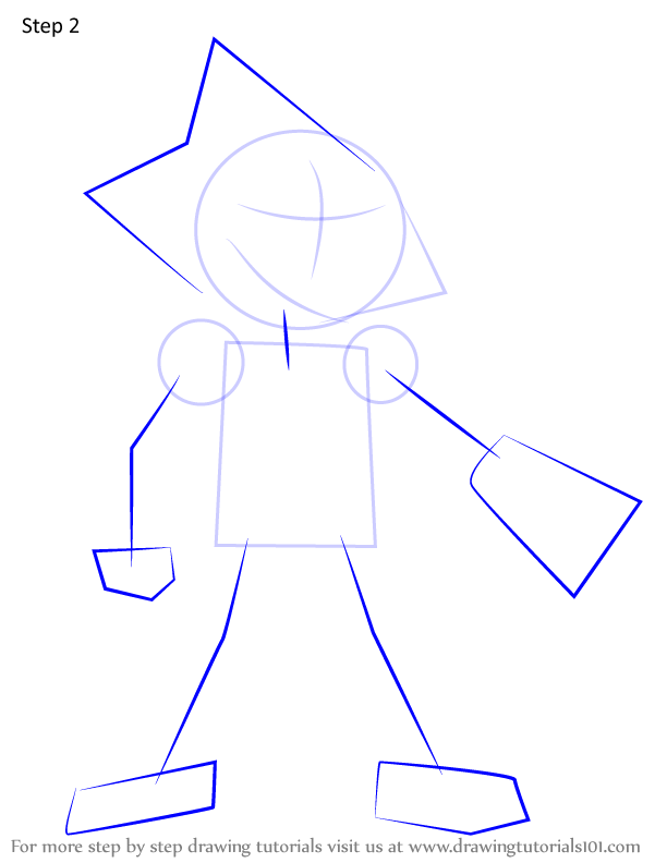 How to Draw Robbie from OK K.O.! Let's Be Heroes (OK K.O.! Let's Be ...