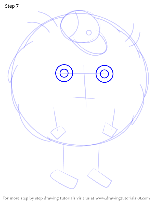 How to Draw Tumbles from OK K.O.! Let's Be Heroes (OK K.O.! Let's Be ...