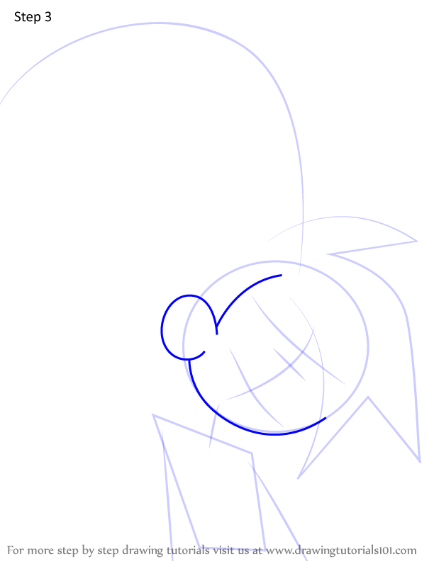 How to Draw Turbo Enid from OK K.O.! Let's Be Heroes (OK K.O.! Let's Be ...