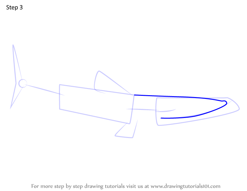 How to Draw Barracuda from Octonauts (Octonauts) Step by Step ...