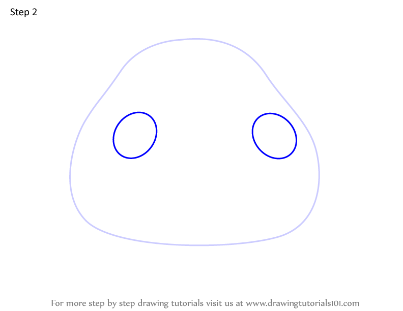 How to Draw Bob the Blobfish from Octonauts (Octonauts) Step by Step | DrawingTutorials101.com
