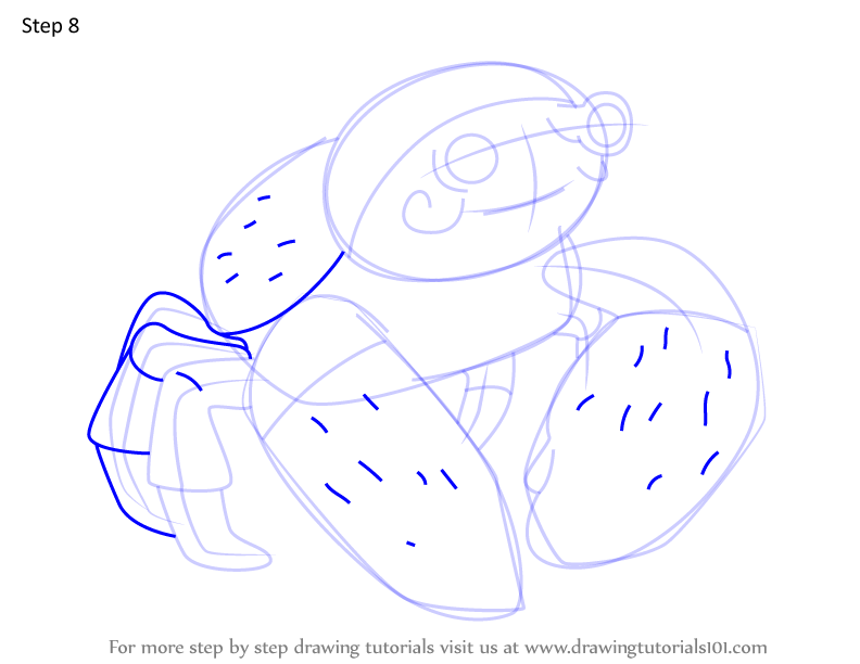 How to Draw Claude from Octonauts (Octonauts) Step by Step ...