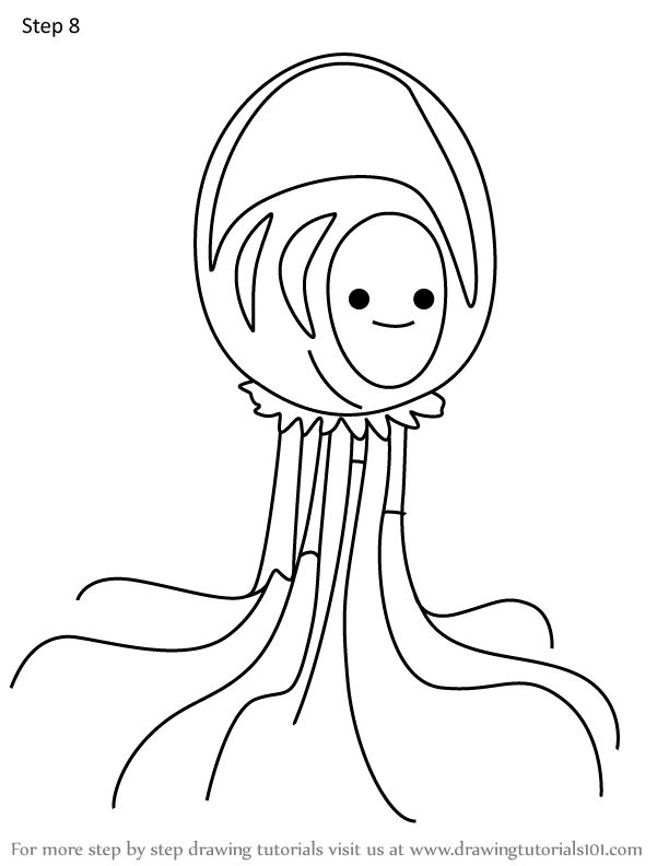 How to Draw Dorian from Octonauts (Octonauts) Step by Step ...