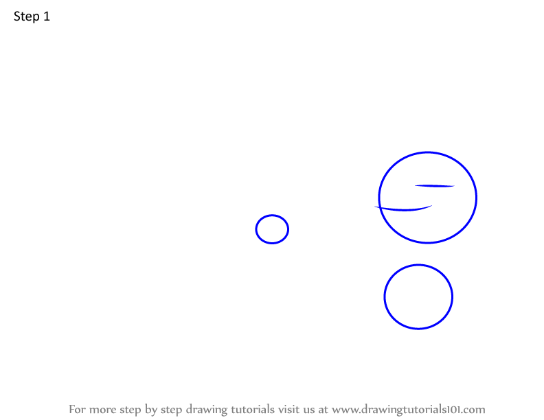 How to Draw Eel from Octonauts (Octonauts) Step by Step ...