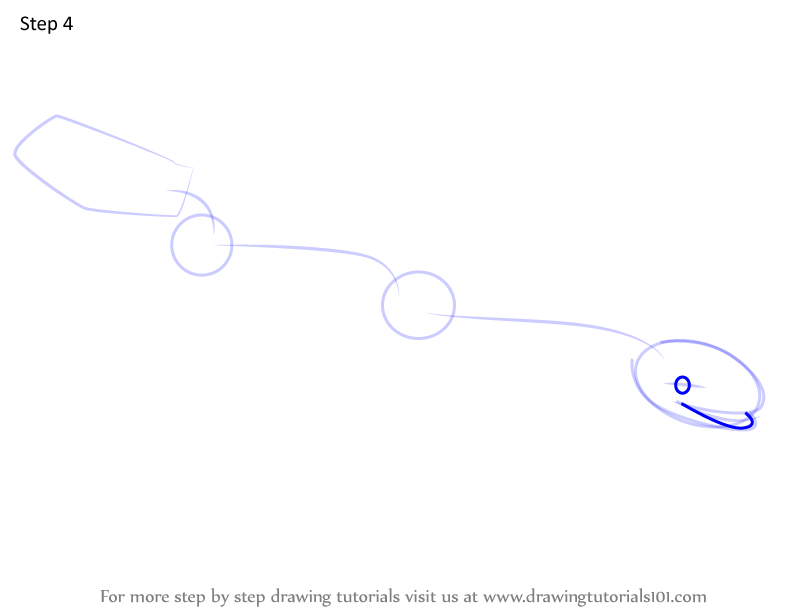 How to Draw Electric Eel from Octonauts (Octonauts) Step by Step ...