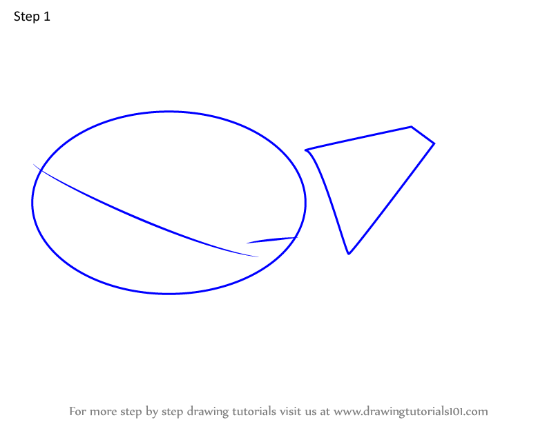 How to Draw Gray Whale from Octonauts (Octonauts) Step by Step ...