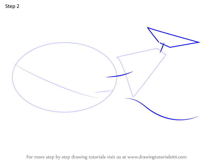 How to Draw Gray Whale from Octonauts (Octonauts) Step by Step ...