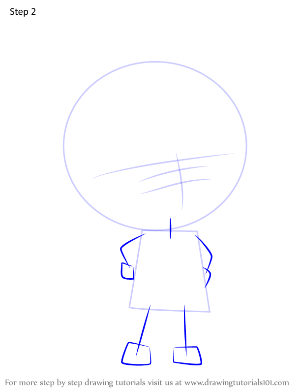 How to Draw Koshi from Octonauts (Octonauts) Step by Step ...