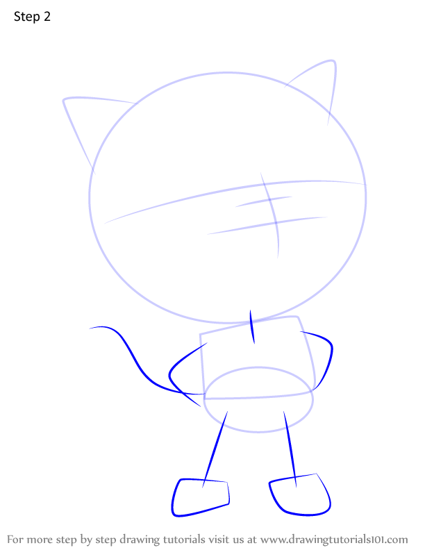 How to Draw Kwazii from Octonauts (Octonauts) Step by Step ...