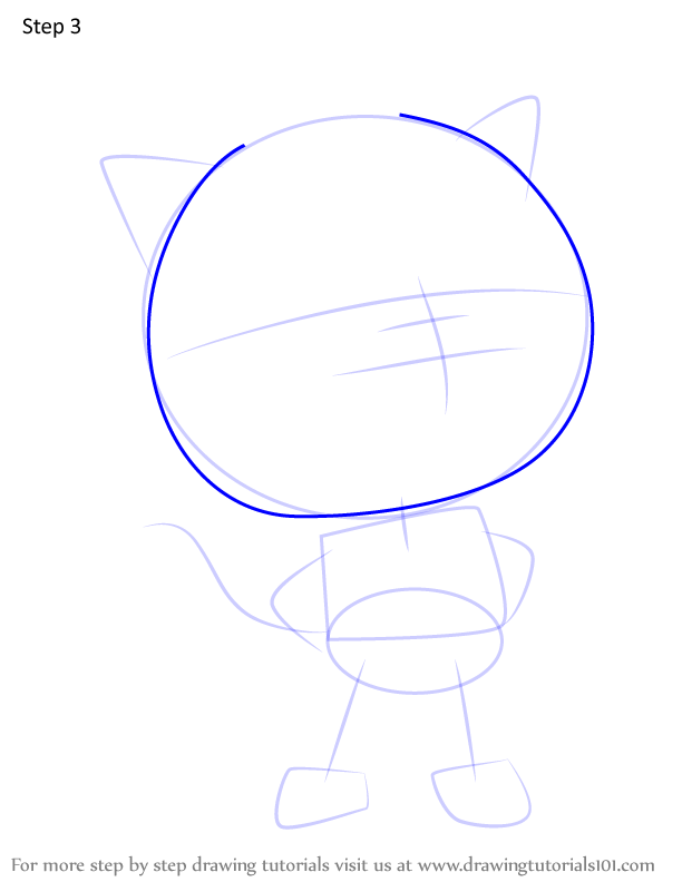 How to Draw Kwazii from Octonauts (Octonauts) Step by Step ...