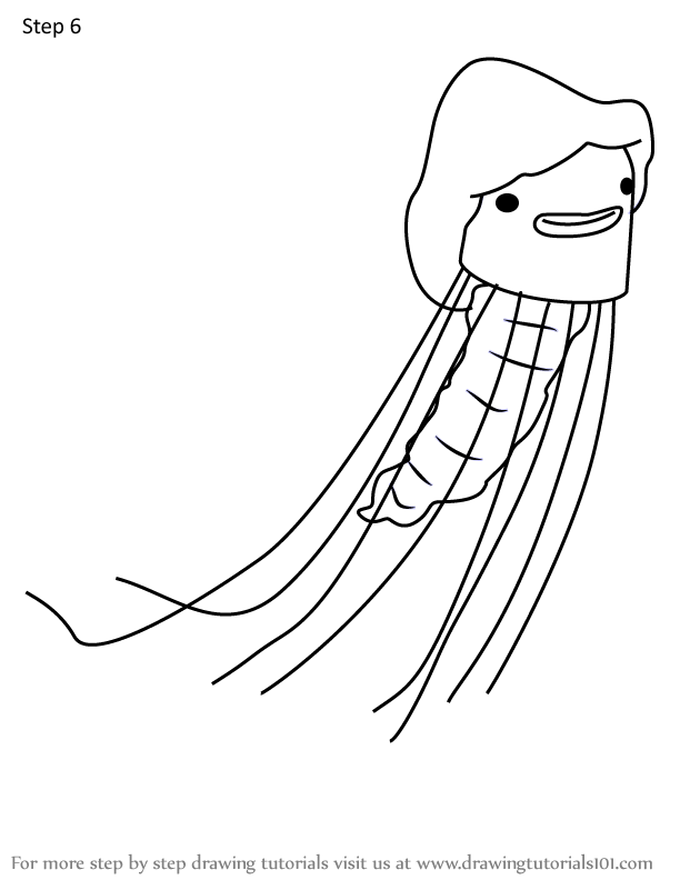 How to Draw Leo from Octonauts (Octonauts) Step by Step ...