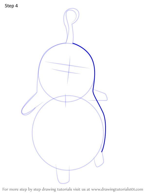 How to Draw Mervyn from Octonauts (Octonauts) Step by Step ...