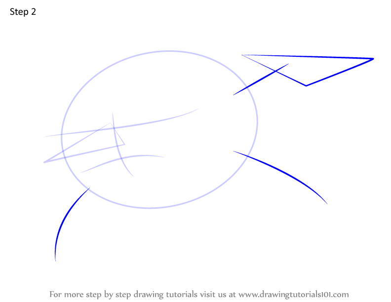 How to Draw Narwhals from Octonauts (Octonauts) Step by Step ...