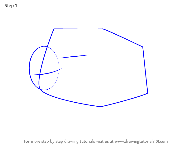 How to Draw Pete from Octonauts (Octonauts) Step by Step ...
