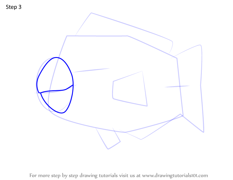 How to Draw Pete from Octonauts (Octonauts) Step by Step ...