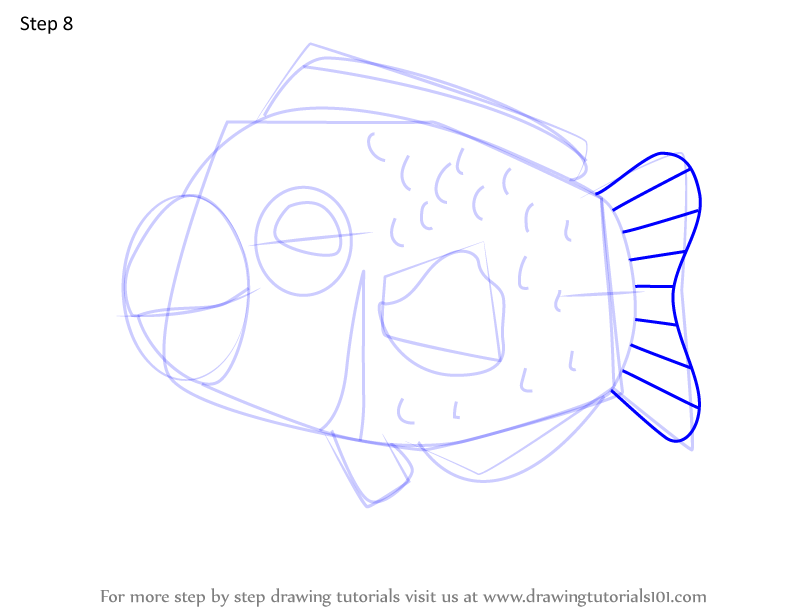 How to Draw Pete from Octonauts (Octonauts) Step by Step ...