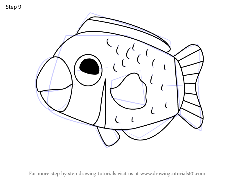 How to Draw Pete from Octonauts (Octonauts) Step by Step ...