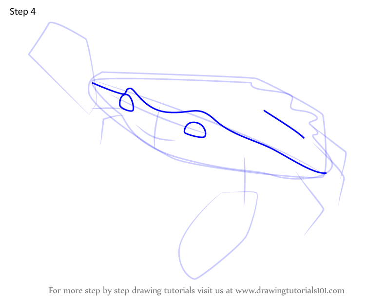 How to Draw Red Rock Crabs from Octonauts (Octonauts) Step by Step ...