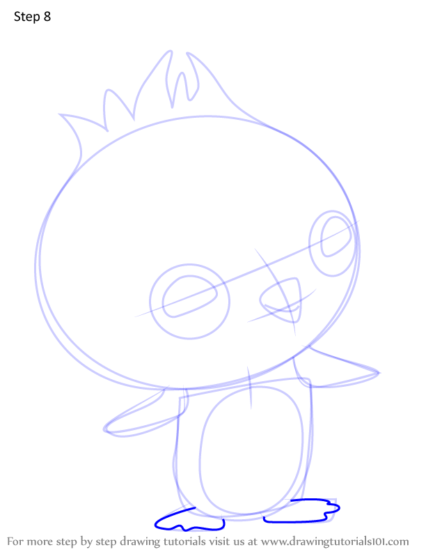 How to Draw Rocko from Octonauts (Octonauts) Step by Step ...