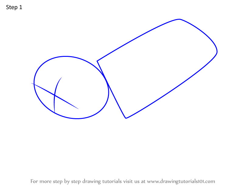 How to Draw Slippy from Octonauts (Octonauts) Step by Step ...