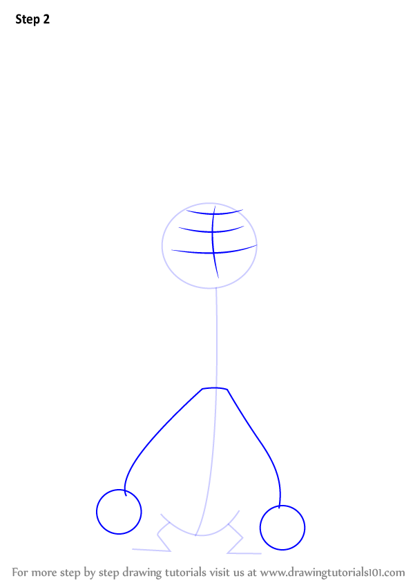 How to Draw Marky from Oggy and the Cockroaches (Oggy and the ...