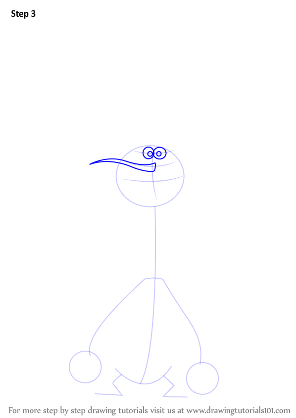 How to Draw Marky from Oggy and the Cockroaches (Oggy and the ...